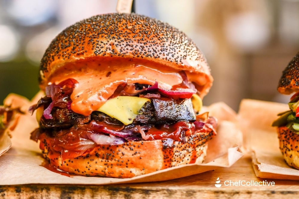 Top 8 Burger Delivery Joints in Australia | Chef Collective Australia